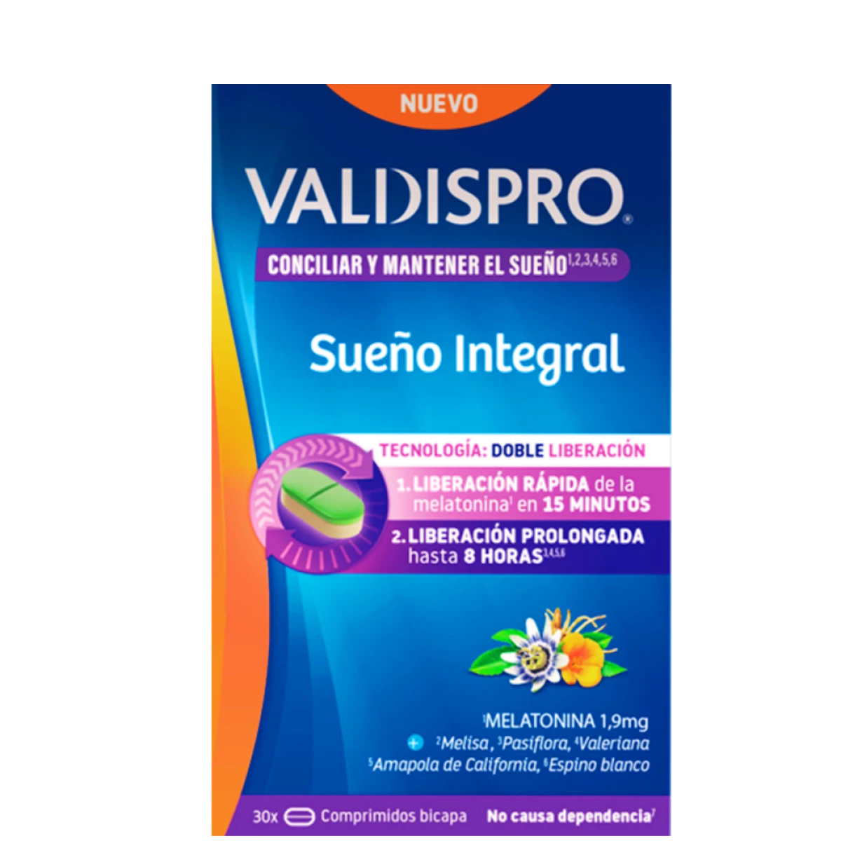 Valdispert Sueño Integral
